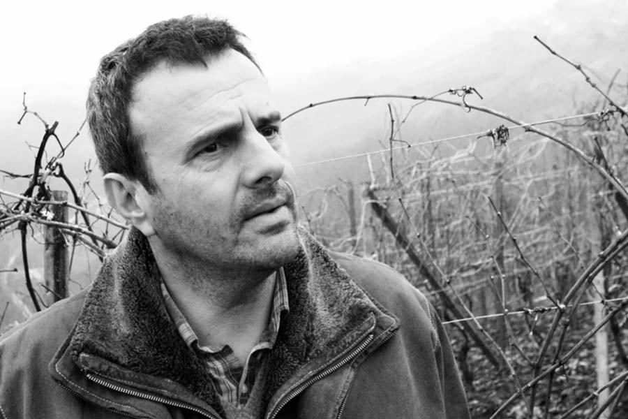 Andrea Picchioni's pursuit of history, honesty and authenticity ...