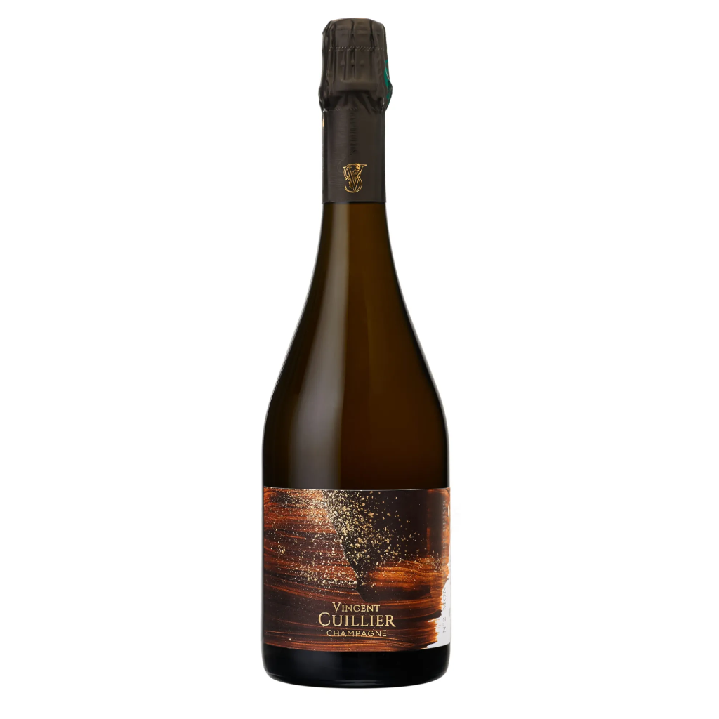 Vincent Cuillier #2 Villers-Marmery Blanc de Blancs Extra Brut 2019 ...