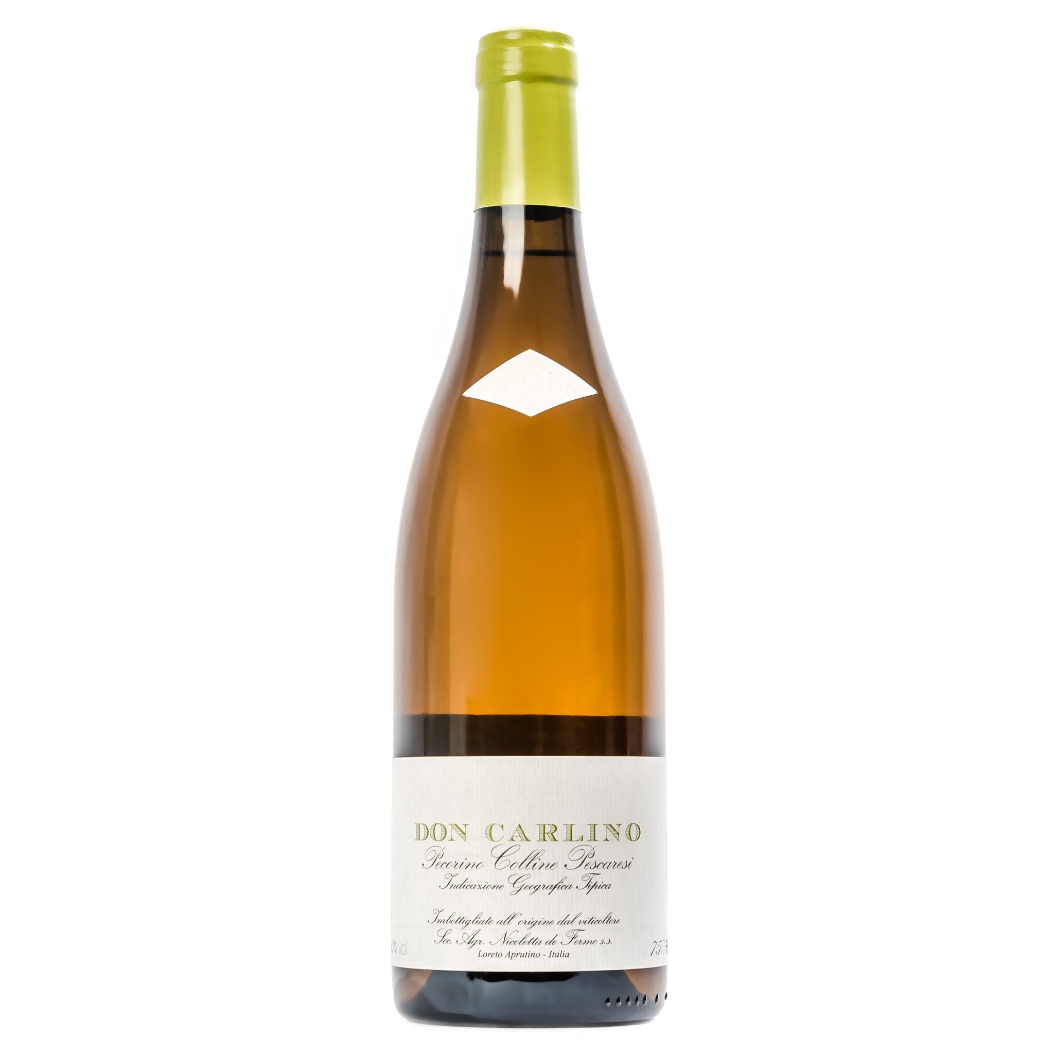 De Fermo Don Carlino Pecorino 2022 – Biondivino