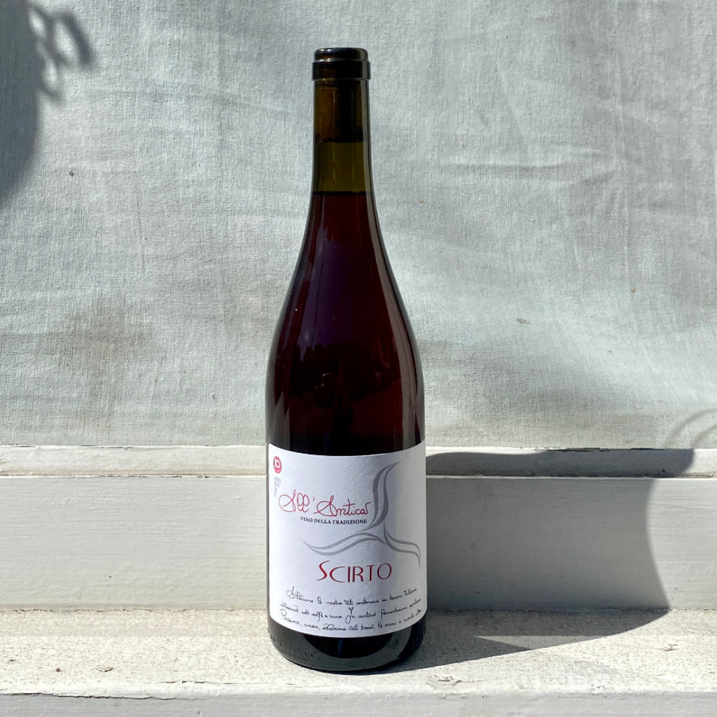 Scirto All'Antica Rosato 2019 – Biondivino