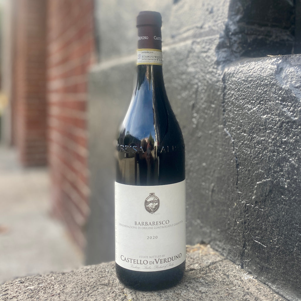 Castello di Verduno Barbaresco 2020 – Biondivino