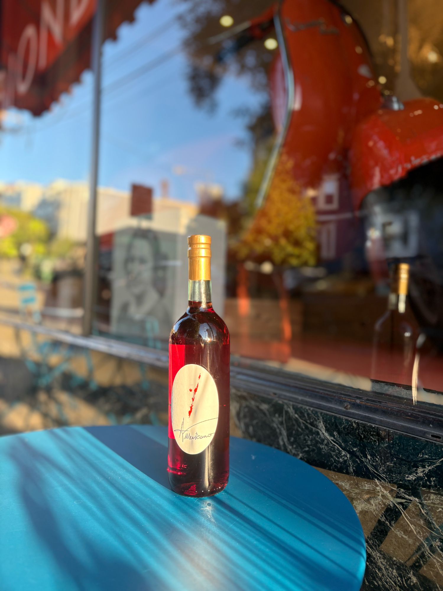 Vergano Americano Rosso – Biondivino