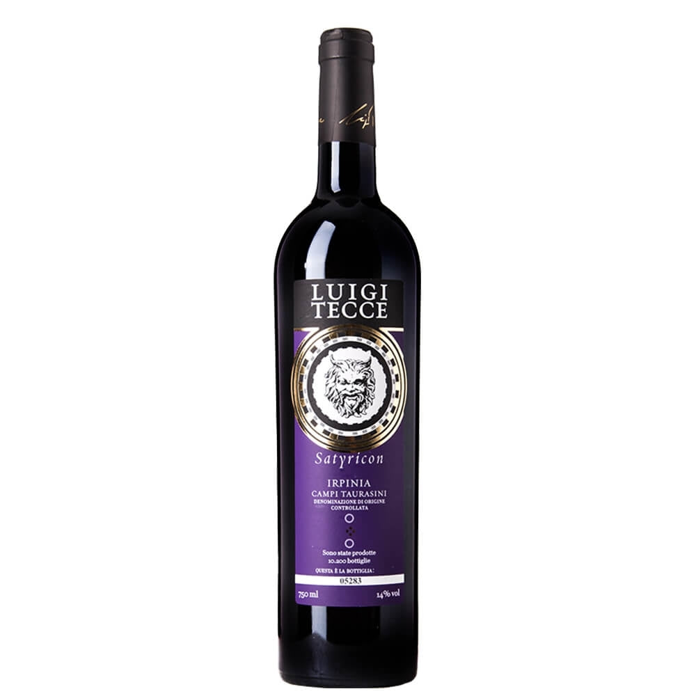 Luigi Tecce Taurasini Satyricon 2021 – Biondivino